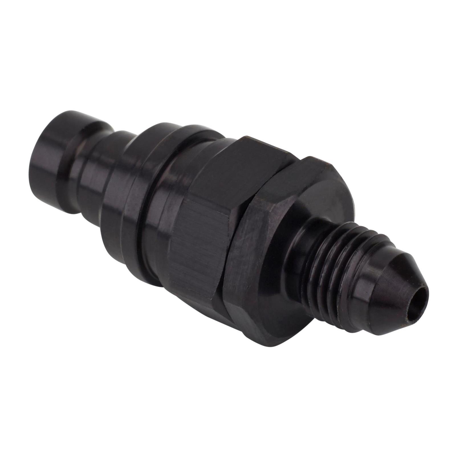 Jiffy-Tite 22403 2000 Series Quick Connect Fitting, Male