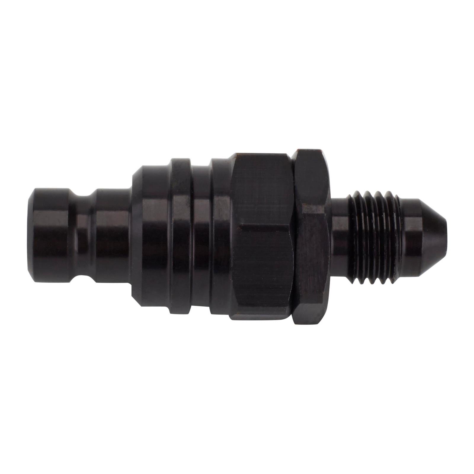 Jiffy-Tite 22403 2000 Series Quick Connect Fitting, Male