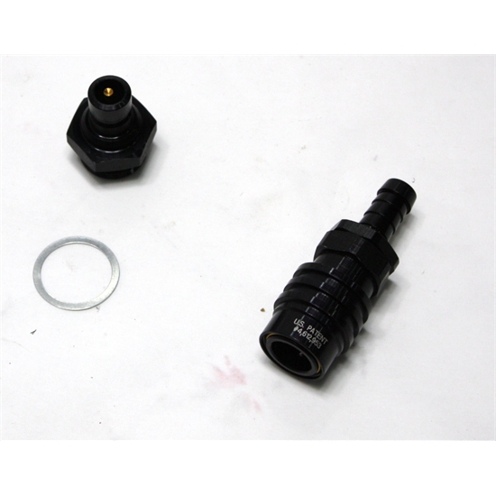 Garage Sale - Jiffy Tite 3000 Series Carb Quick Connect, -8 AN Hose ...