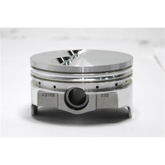 Garage Sale - Icon 6.0 Rod Forged Flat Top Chevy 350 Piston, .030 Inch ...