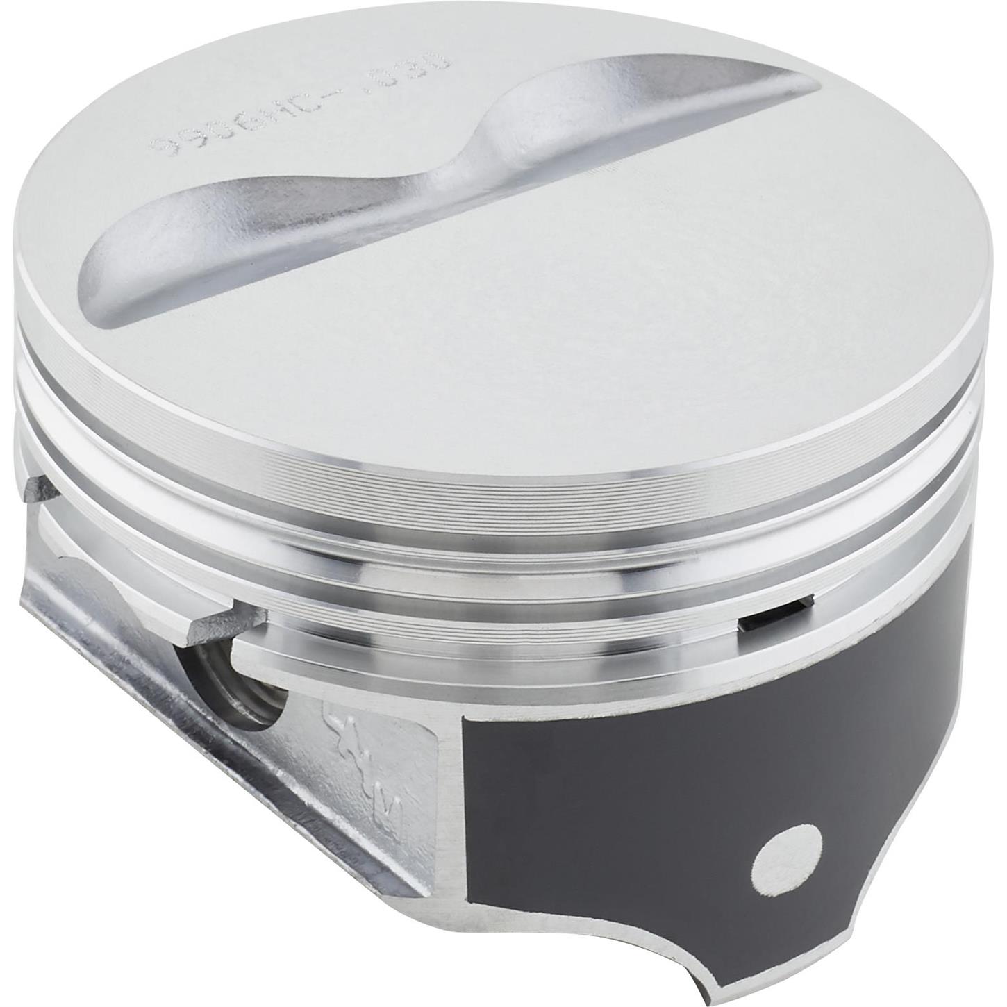 KB CLAIMER PISTONS-383 FLAT