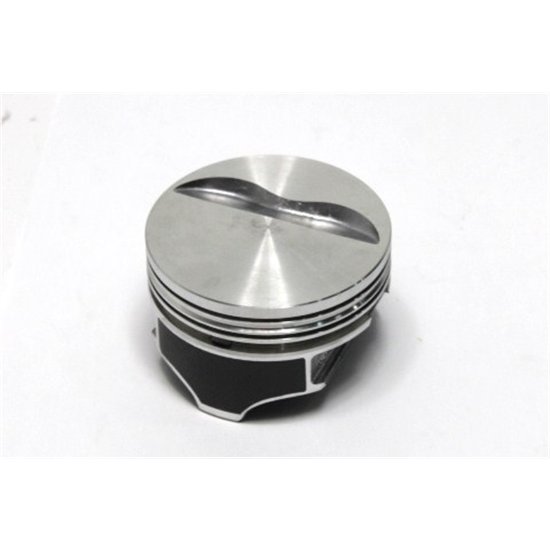 KB Claimer Chevy 350 Piston, 6.0 Rod, Flat Top, .040 Oversize