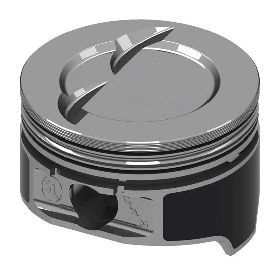 Garage Sale - Single KB Claimer Chevy 383 Hypereutectic Pistons, .110 ...