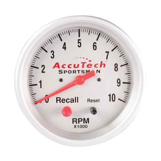 Garage Sale - Longacre 44385 AccuTech 5 Inch Tachometer