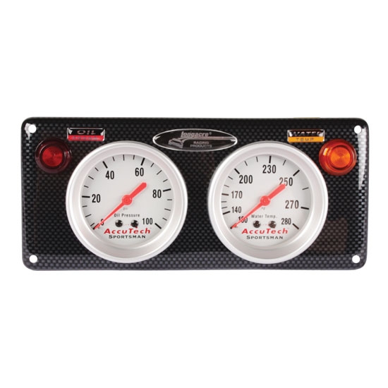 Longacre 44462 AccuTech Sportsman Racing Gauges