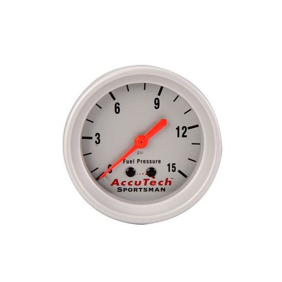 Accutech Fuel Press Gauge