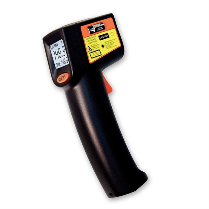 Longacre® 52-50612 Infrared Laser Pyrometer - 600 Deg.