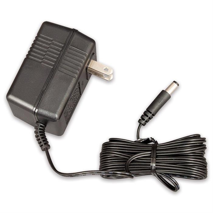 Longacre® 52-72550 Replacement Scale Charger, 12V, 1/4 Tip