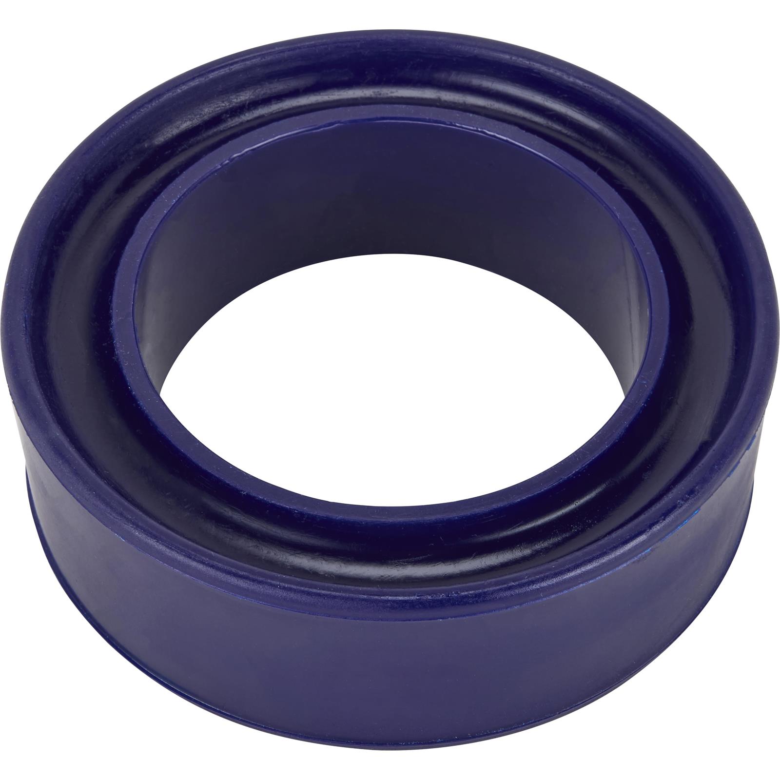 Longacre® 52-61150 Deep Coil-Over Spring Rubber, 5/5.5 in