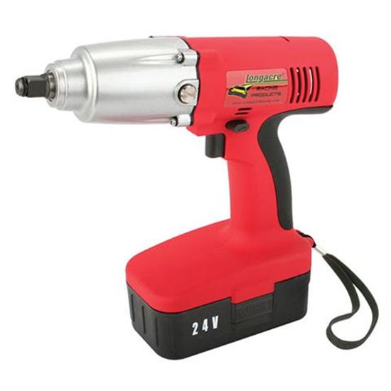 Longacre 685 Series 1/2 Inch Drive Cordless Impact Gun
