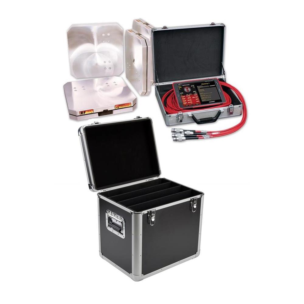 Longacre® 52-72653 Computerscales® DX3 Dual Load W/ Case