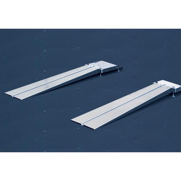 Longacre® 52-72869 Modular Ramps Only for Adjustable Platen