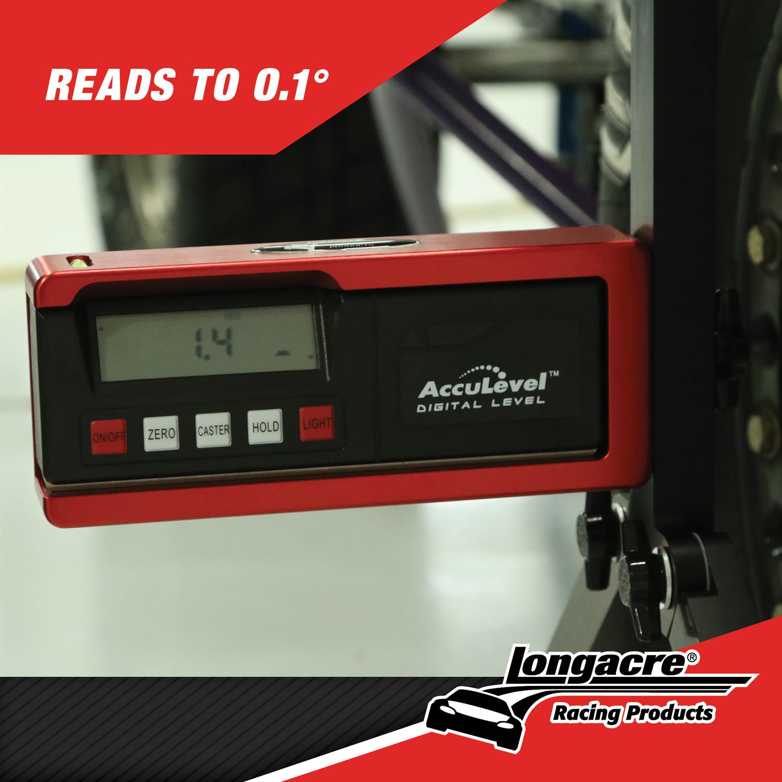 Pmd Caster Digital C/C Gauge W AccuLevelu2122 And Quick Setu2122 ...