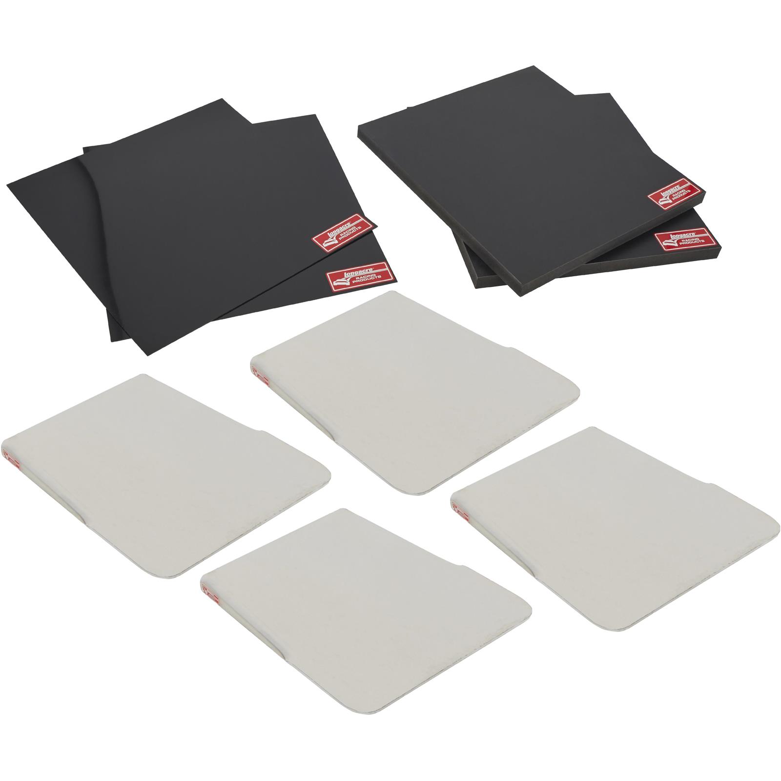 Longacre® 52-79753 Turn Plate Ramps - Set of 4