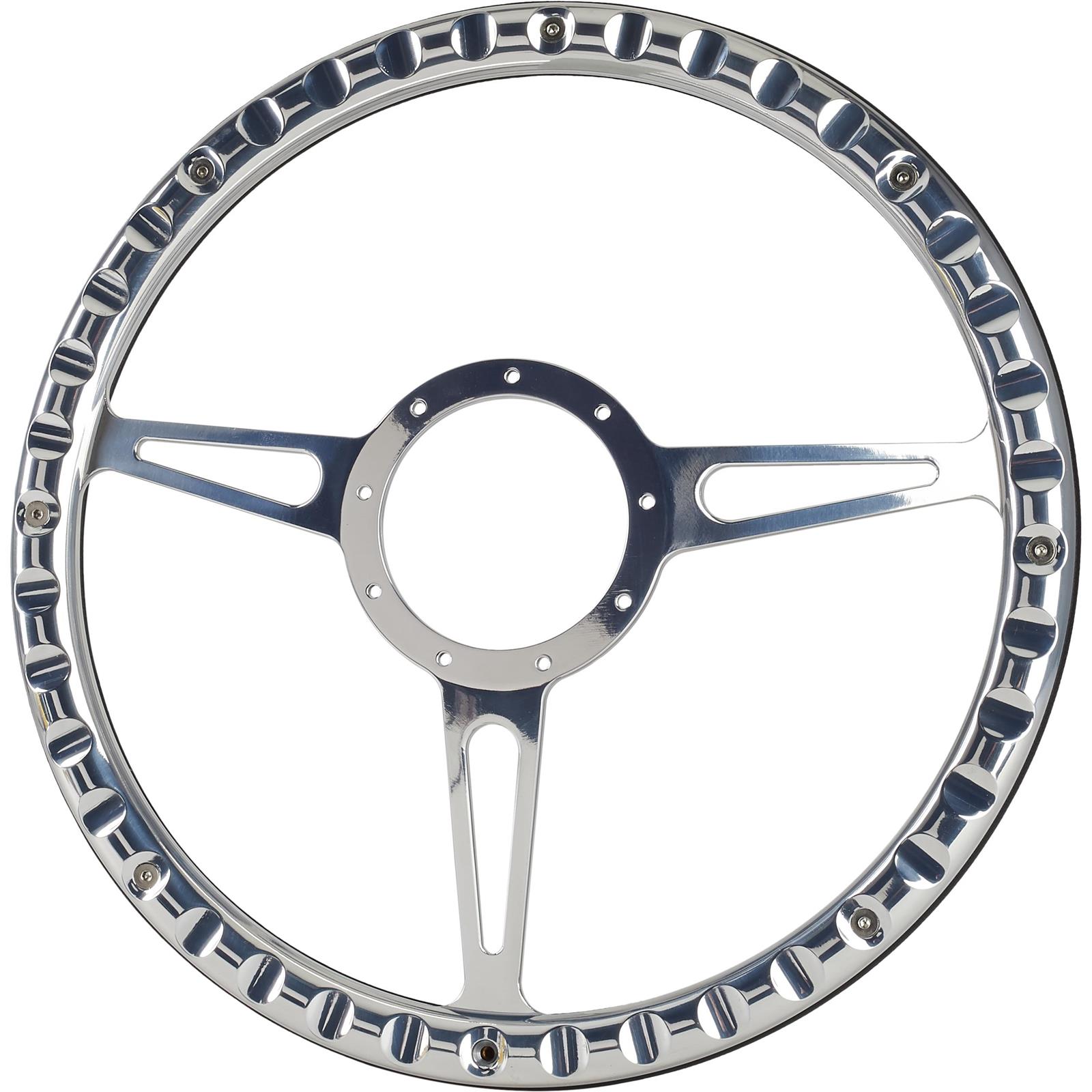 Eddie Motorsports Classic Steering Wheels