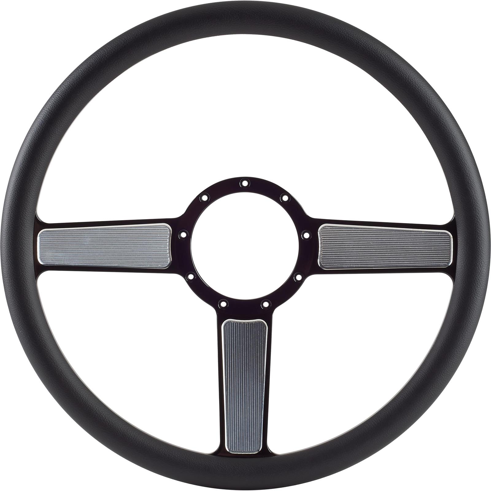 Eddie Motorsports Linear Steering Wheels