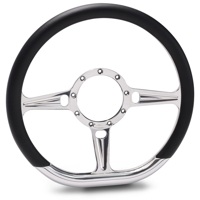 Eddie Motorsports MS136-10P Steering Wheel