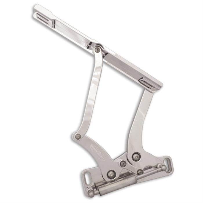 Eddie Motorsports MS149-38P Hood Hinges Nova w/ IFS Front Clip