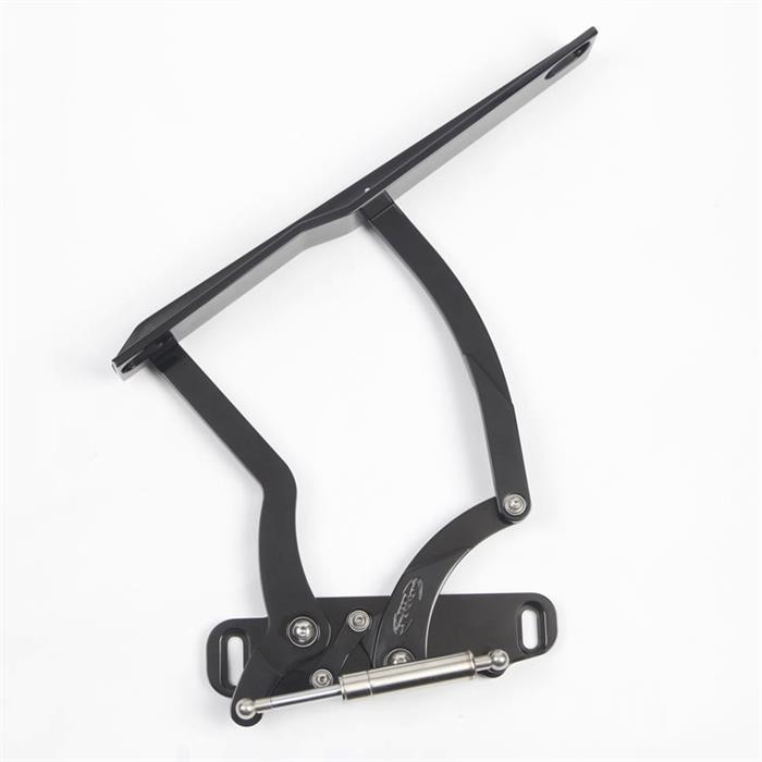 Eddie Motorsports MS149-52MB Billet Hood Hinges 70-81 Camaro