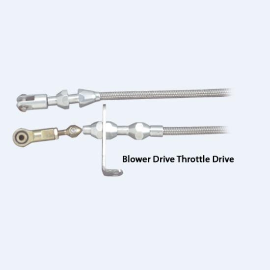 Lokar TC-1000BLD Blower Drive Hi-Tech Throttle Cable