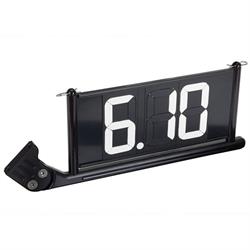 Drag Racing ET Dial-In Boards | Speedway Motors