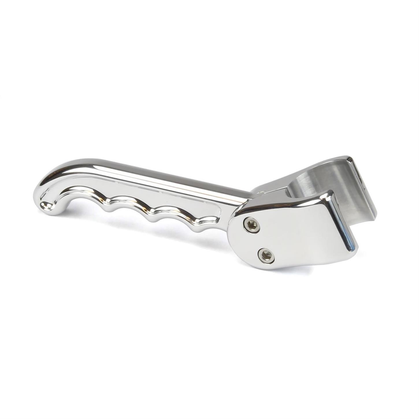 Lokar 1151504 1.50 Inch Tube Mount Polished Grab Handle