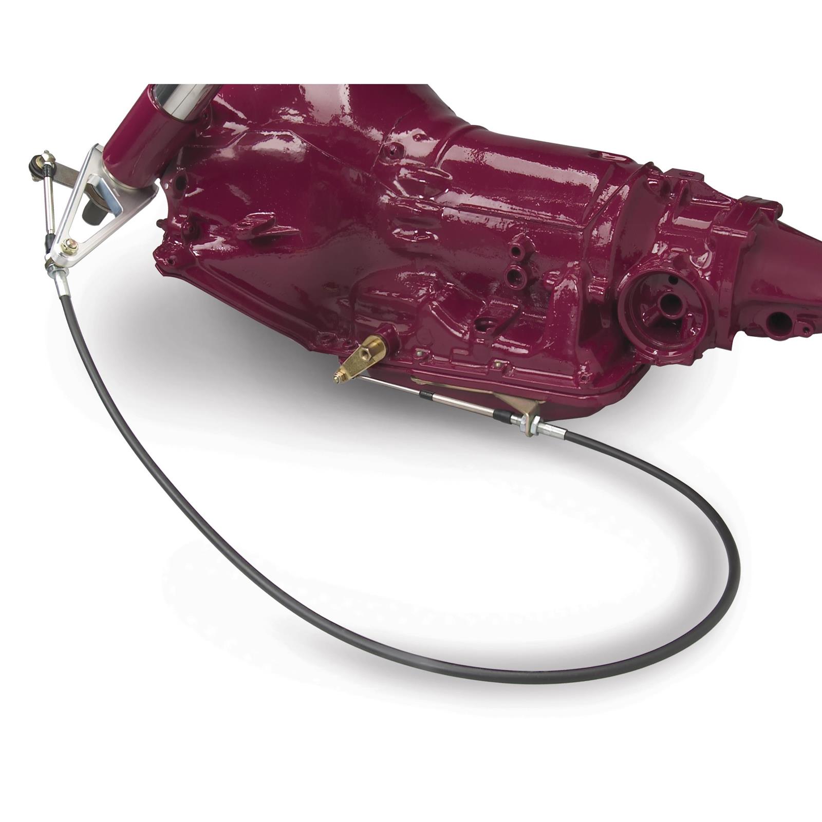 Lokar ACA-1804 Cable Column Shift Linkage, 2 Inch Aftermarket GM