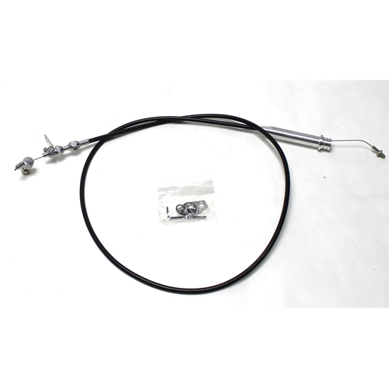 Garage Sale - Lokar KD-2700TPU 700R4 Tuned Port Black Kickdown Kit