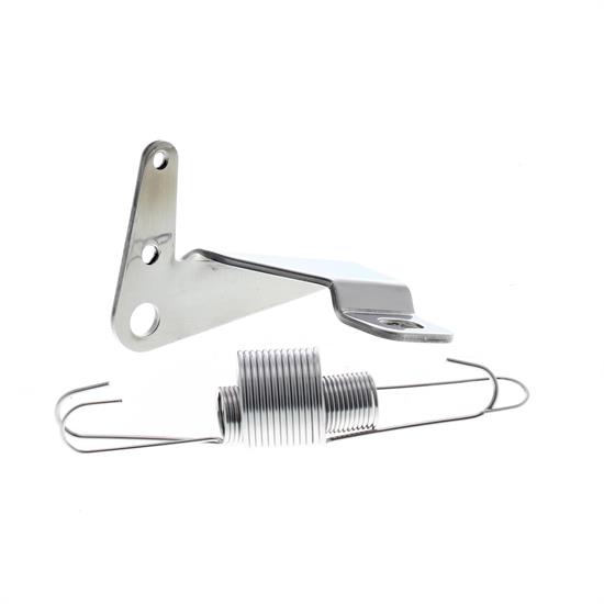 Speedway Carburetor Bracket and Throttle Return Springs