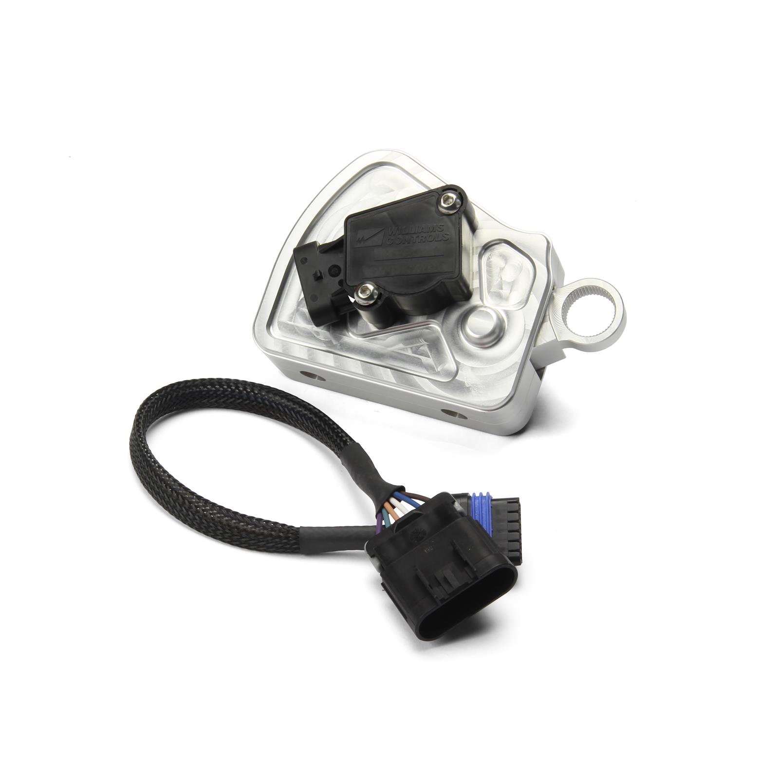 Lokar BDBW-GM02 Billet Control Module/Harness, 2006-12 Corvette
