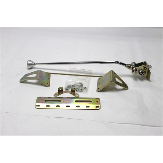 Garage Sale - Lokar ATS6350AM TH350 Hi-Tech Shifter, 23 Inch
