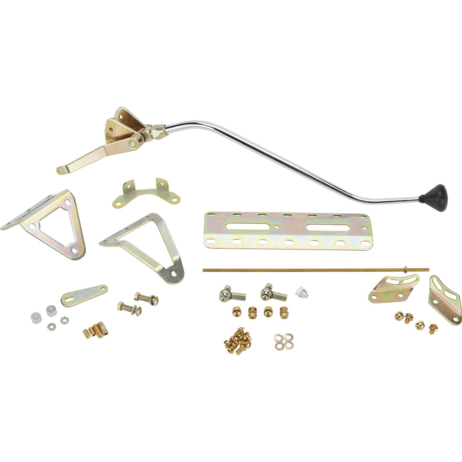 Nostalgia Shifter/ TH350 23 Inch