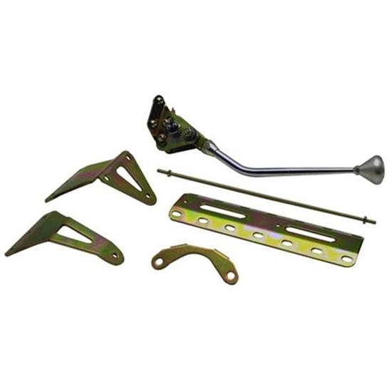 Lokar 700R4 Hi-Tech Shifters