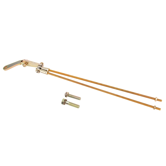 Lokar S-6999 GM TH-350, TH-400, 700-R4, and 4L60 Trans Bell Crank Kit