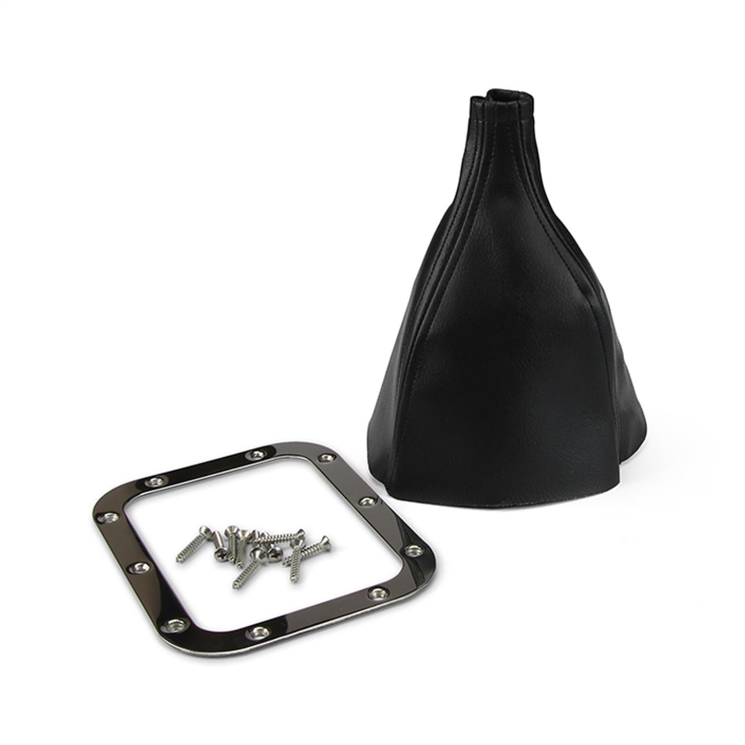 Looking for a better, longer lasting shifter boot for my 66 | Vintage ...