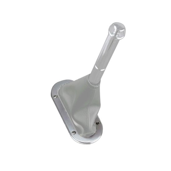 Lokar 70-SHR Emergency Hand Brake Boot Ring, Stainless