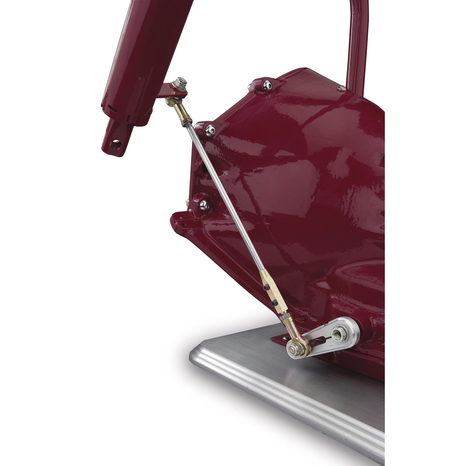 Lokar ACA-1811 Adjustable Column Shift Linkage, TH3500/400/700-R4