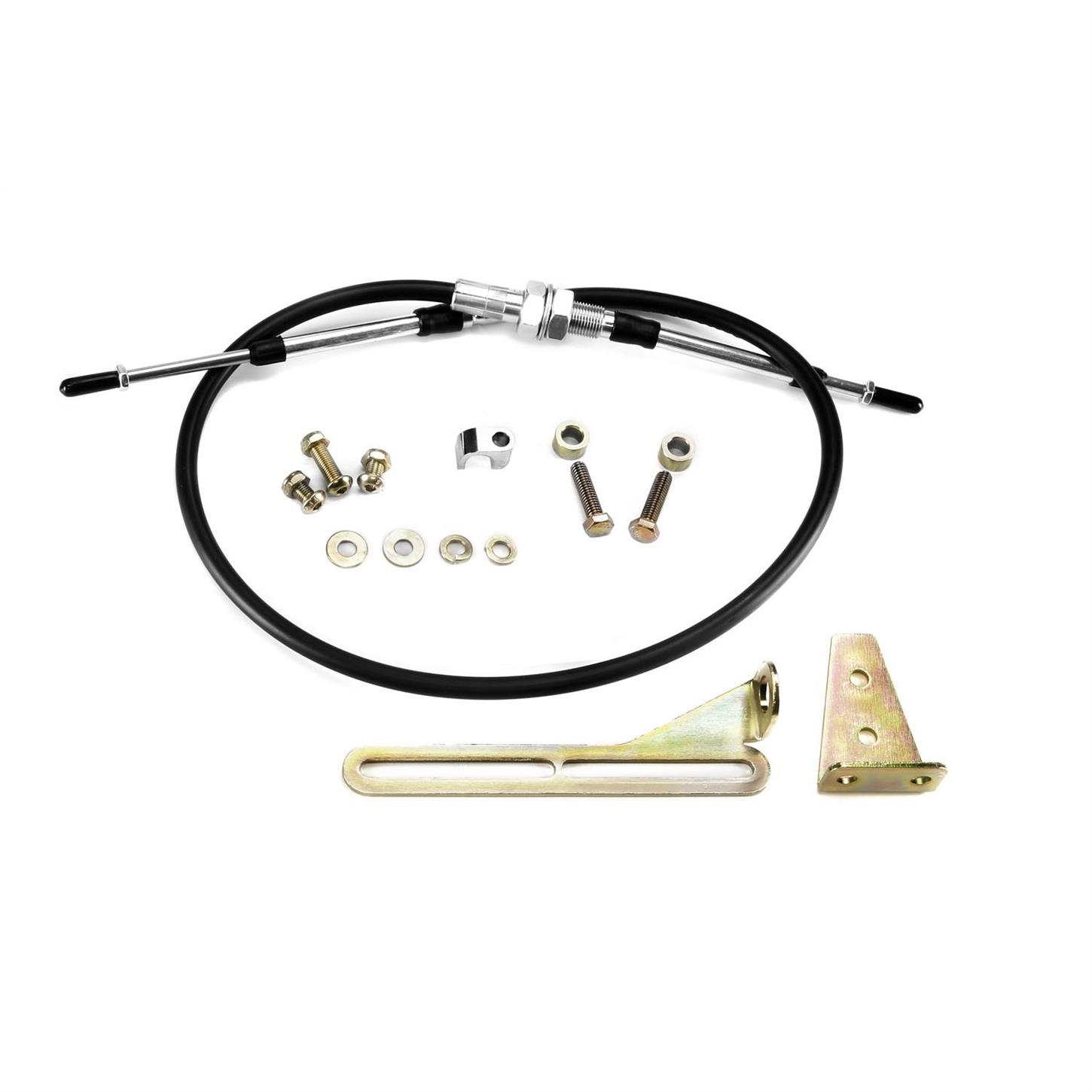 SHIFTER CABLE HARDWARE KIT