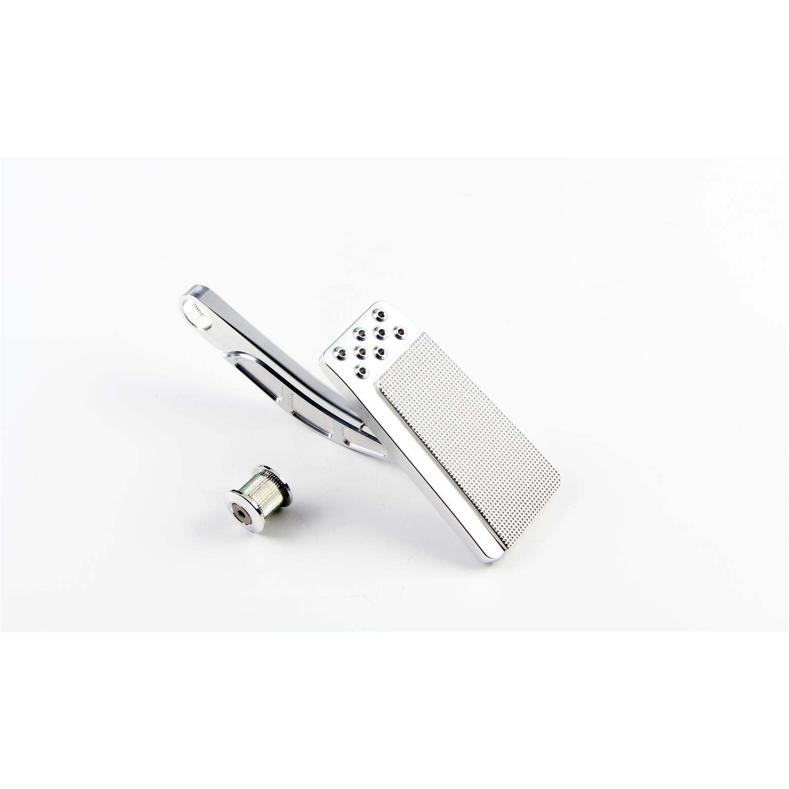 Lokar DBW-6196 Goolsby Edge Edition Billet Throttle Pedal