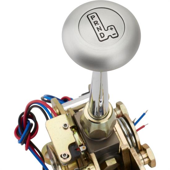 Lokar ES6R80FM Electronic Sport Shifter, 6R80E, 6 Inch