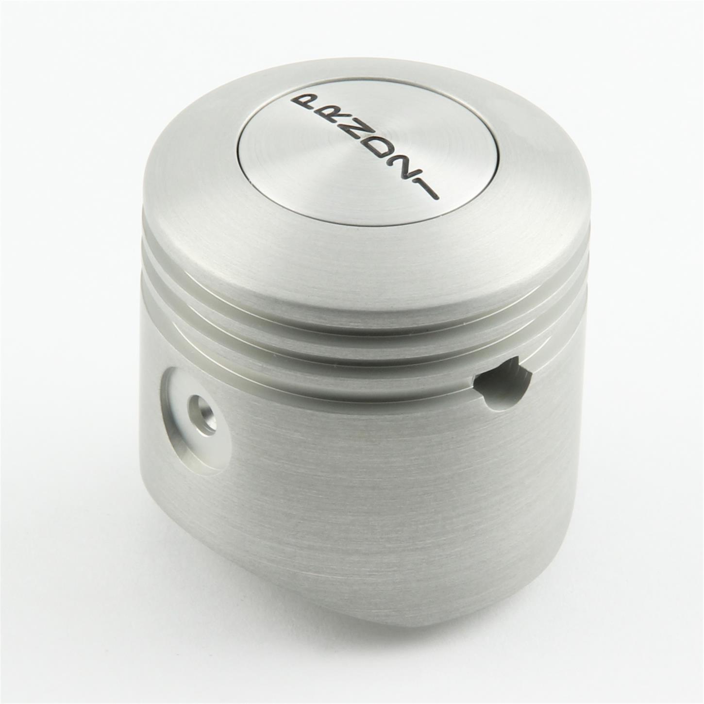 Lokar FM727ANXP Mopar 727 Floor Mount Shifter, 23 In, Piston Knob