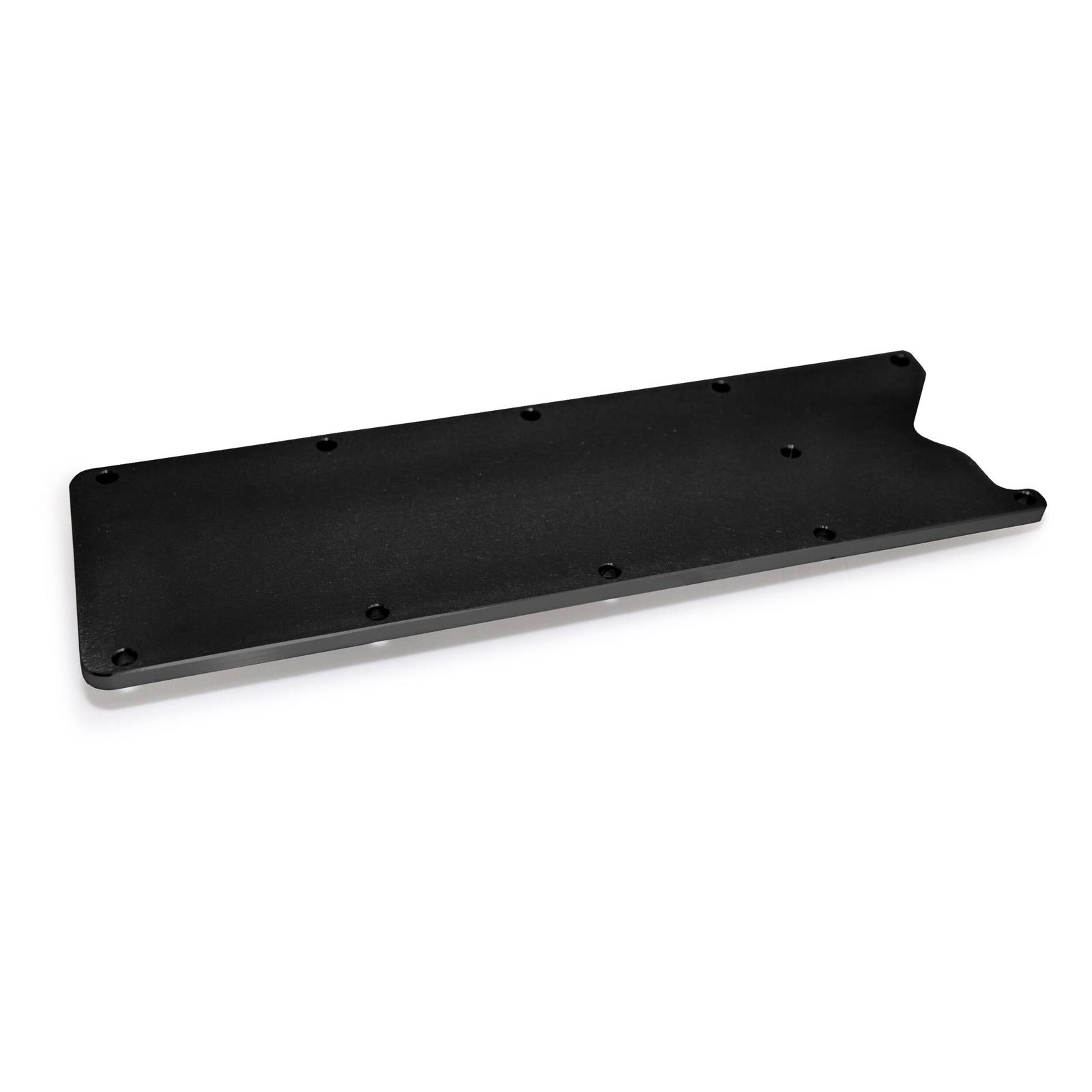LS Classic GMLS2003B Gen III LS Breather Valley Plate, Black