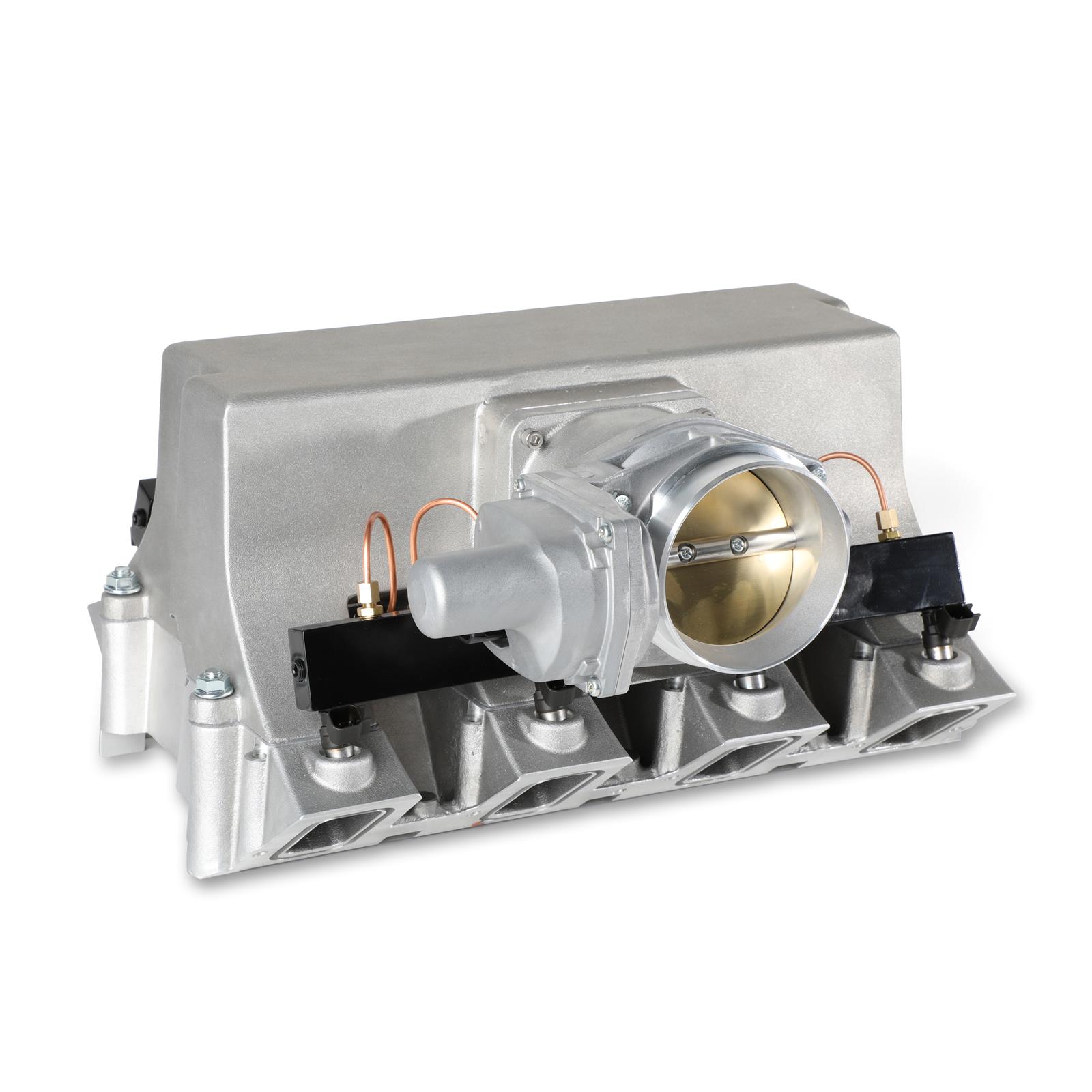 LS Classic Series GMLS3002 '62 Fuelie Style Intake, LS3 Heads