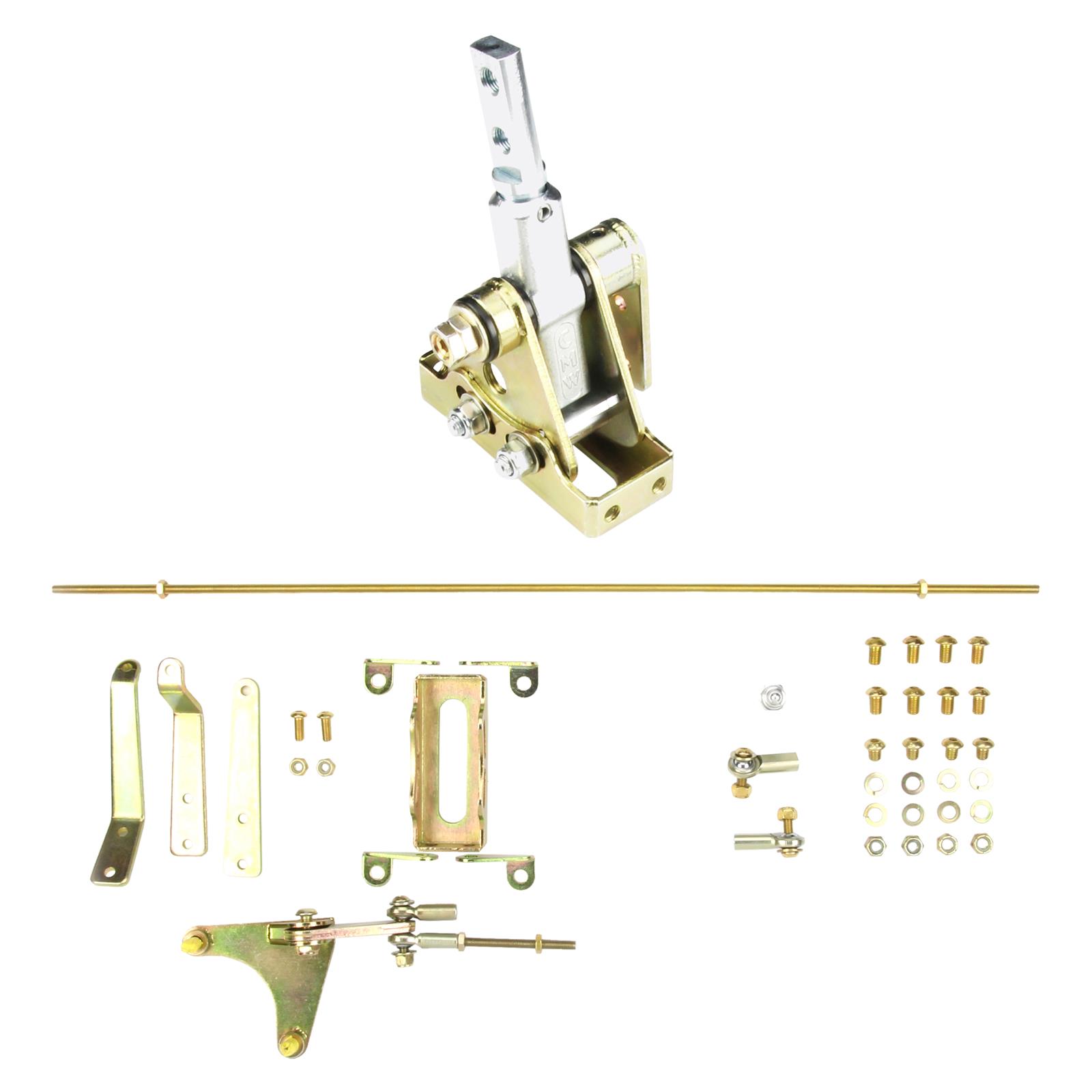 Clayton Machine GS727T Gated Auto Shifter, Tremec, Chrysler 727