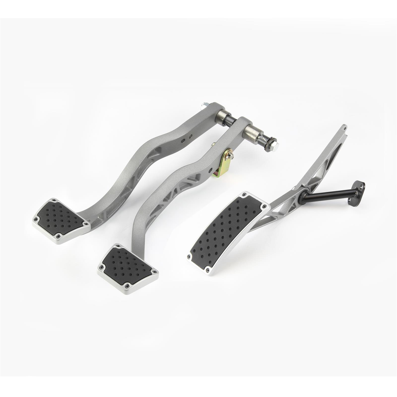 Clayton Machine MCP-A1-M Pedal Assembly Kit, Manual, 67-69 Camaro