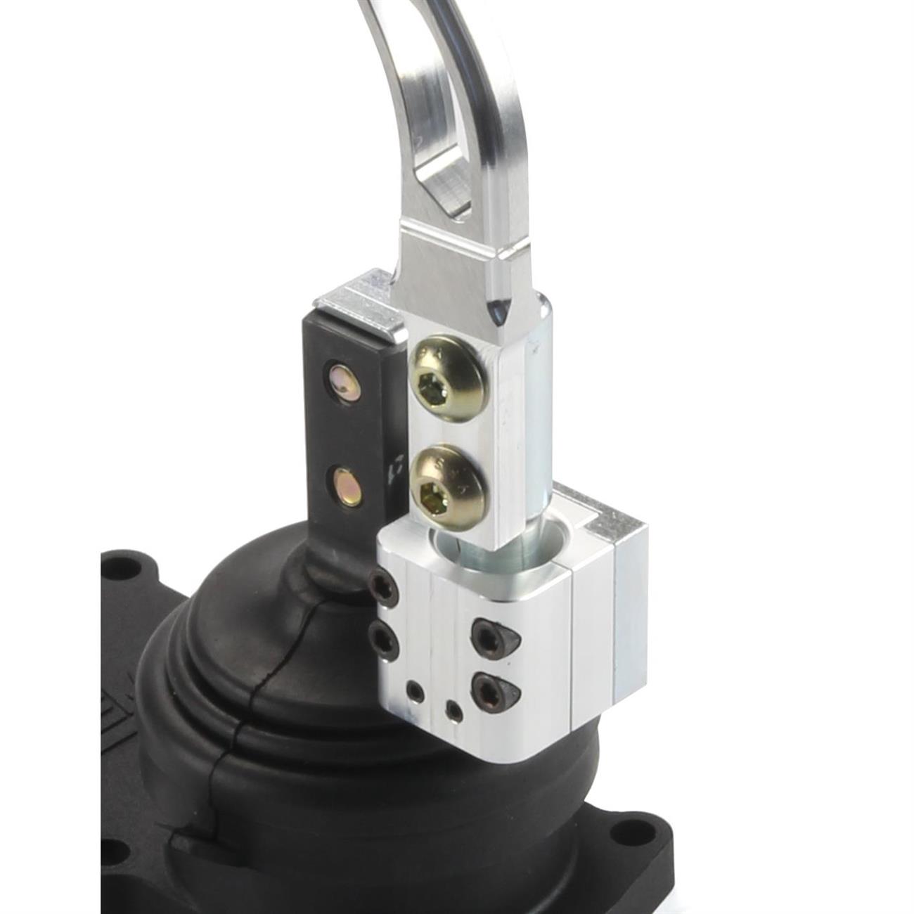 Lokar MSL700 AxiShift Shift Lever Adapter, TKO 500/600/T56 Magnum