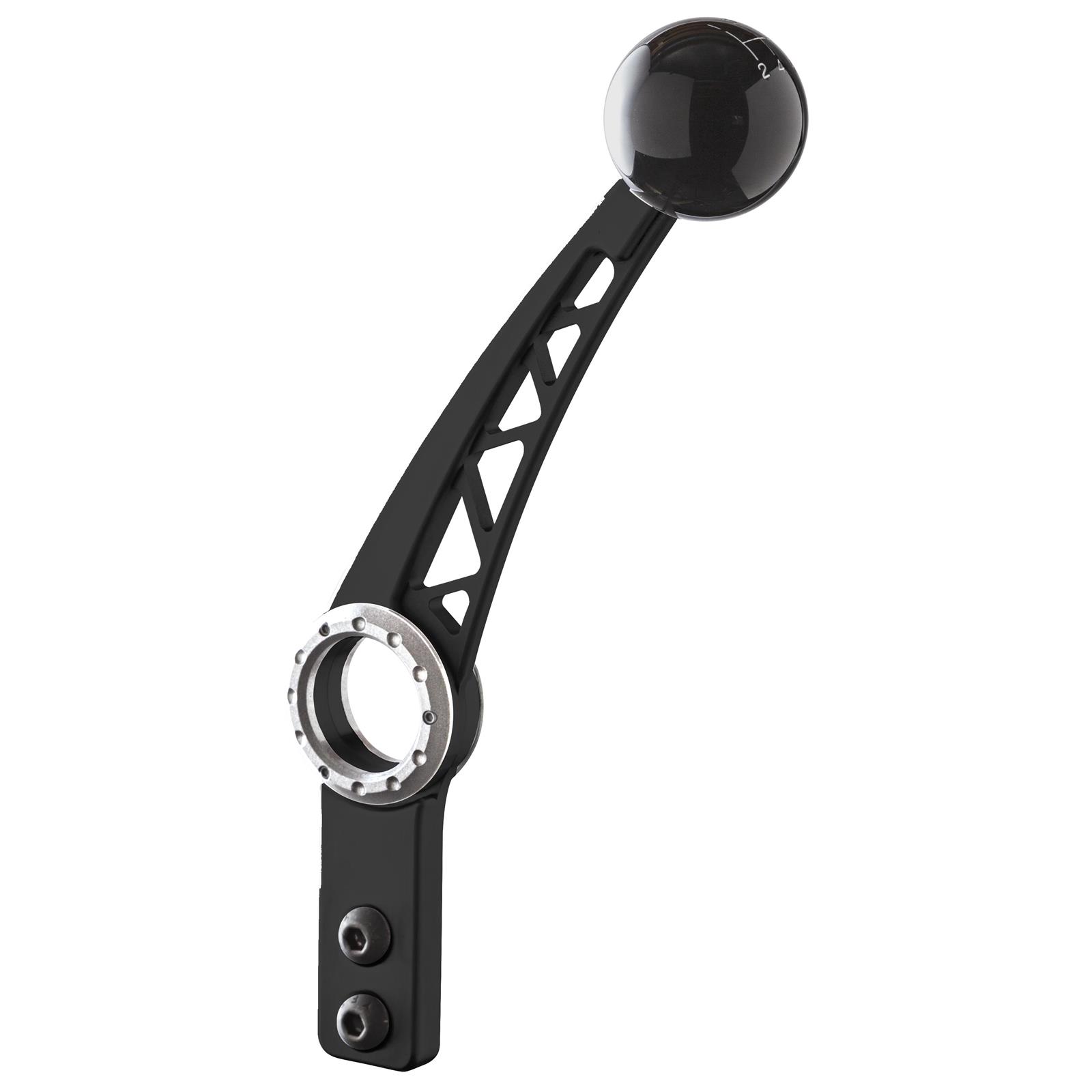 Clayton Machine SH-206-10 Adjustable Truss Shifter Arm, Black, 10