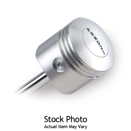 Lokar SK-6881 Auto Trans Shifter Knob for Lokar Shifters, Pol. Piston