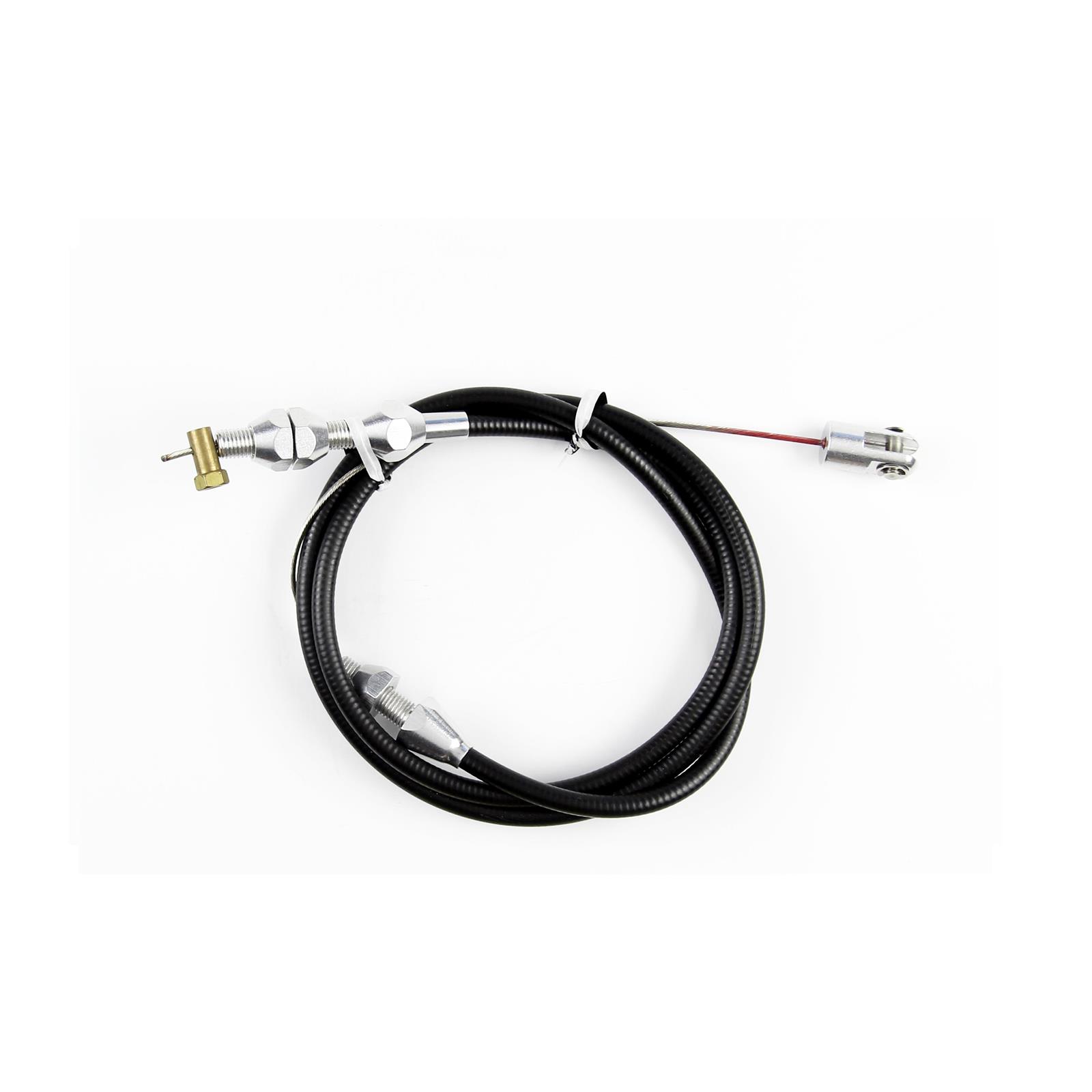 Lokar TC-1000TPU36 36 Inch Tuned-Port Throttle Cable