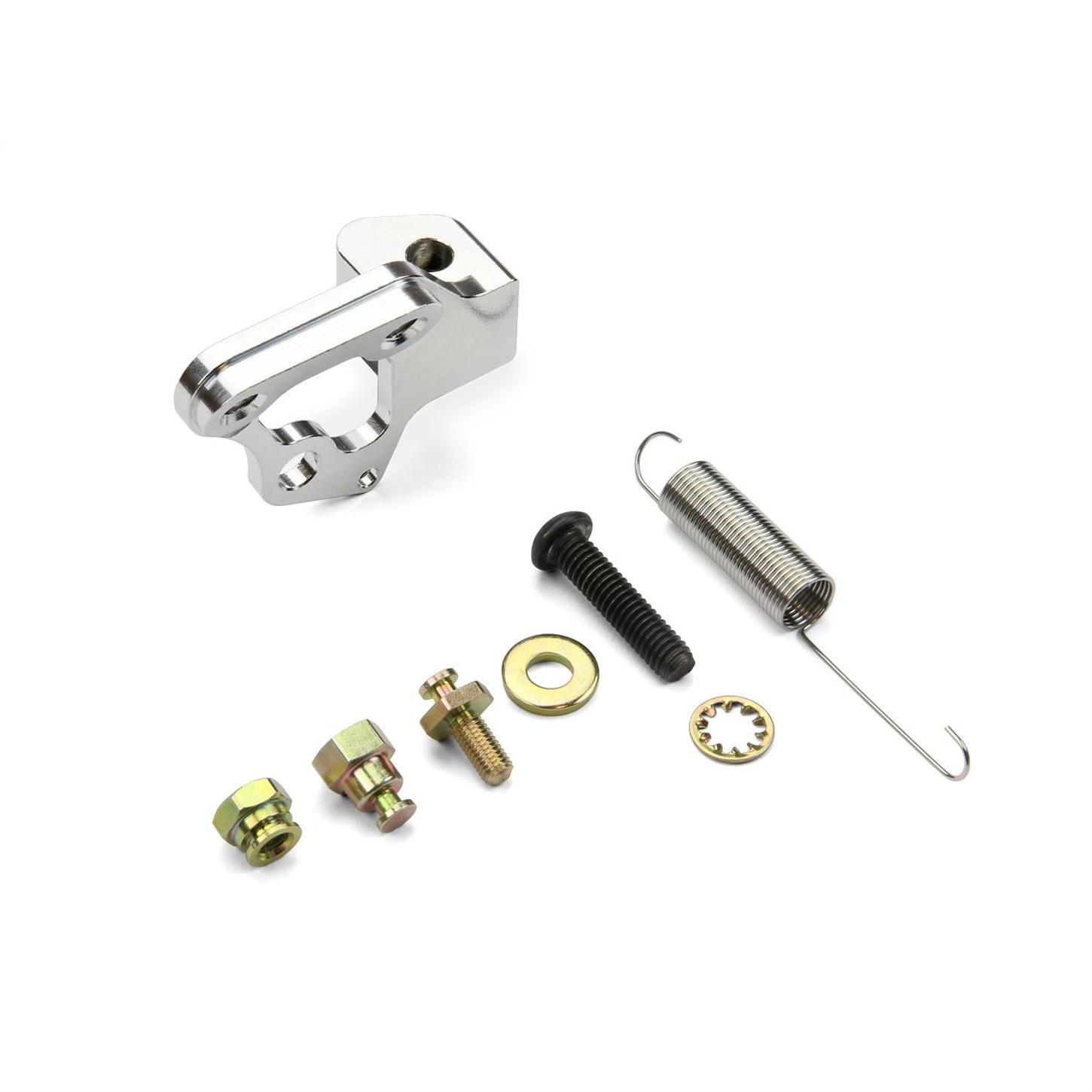 Lokar TCB-40PF4L1 Throttle, Kickdown, Cruise Bracket And Springs